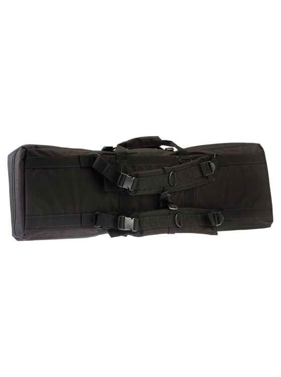 Drago Gear 36" Tactical Double Gun Bag in Black - 12-301BL | For Sale