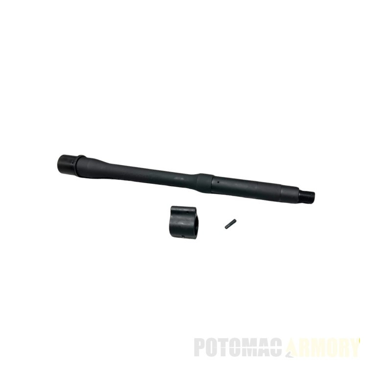 Daniel Defense 11.5" barrel with low profile gas block - CHF - CMV