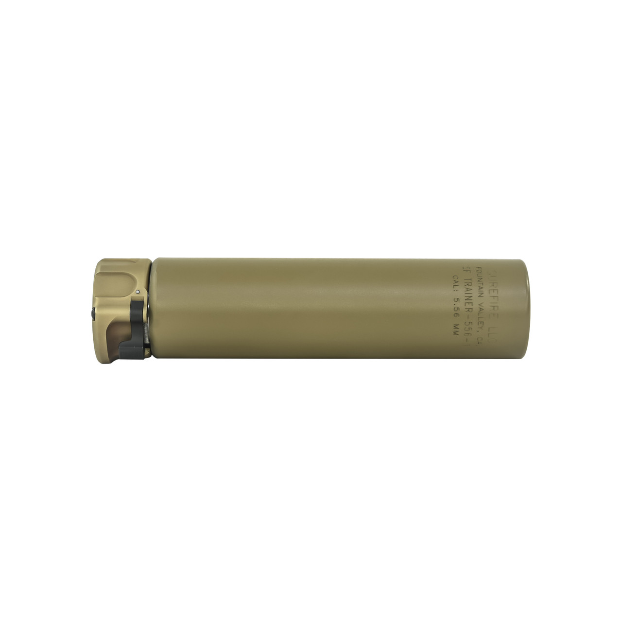 Surefire SOCOM RC2 FDE Suppressor Trainer - FOR SALE