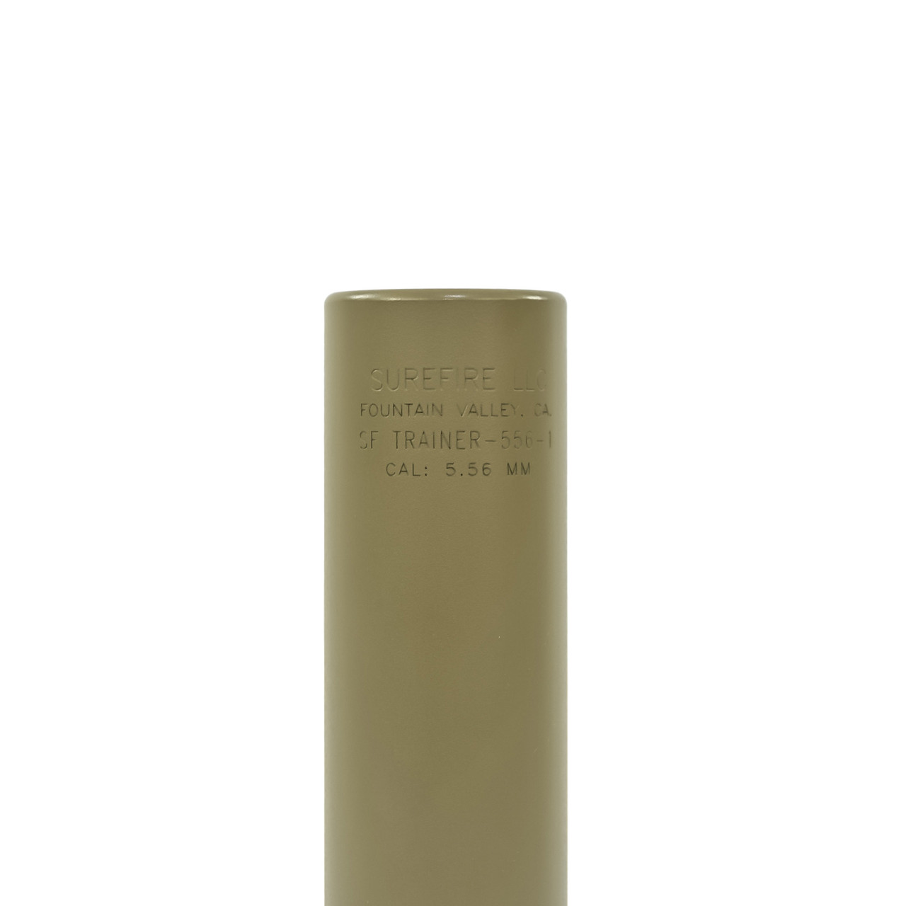 Surefire SOCOM RC2 FDE Suppressor Trainer - FOR SALE