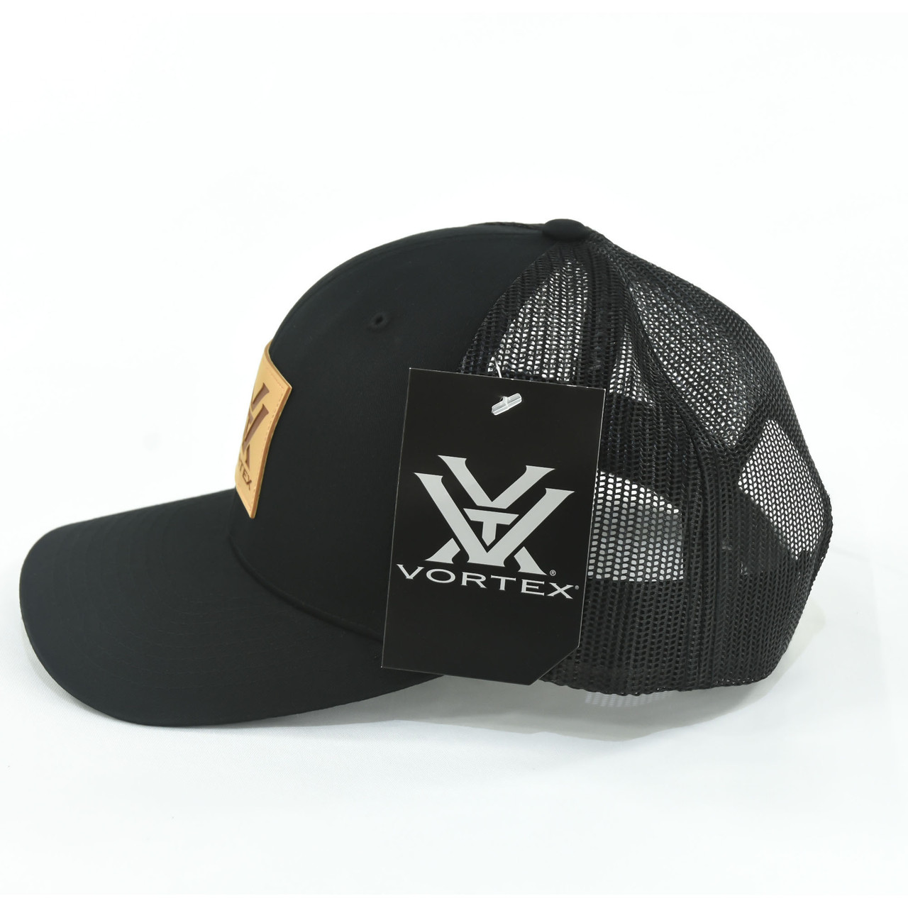 Vortex black logo cap - Super Swag from Charlie's Custom Clones | For Sale