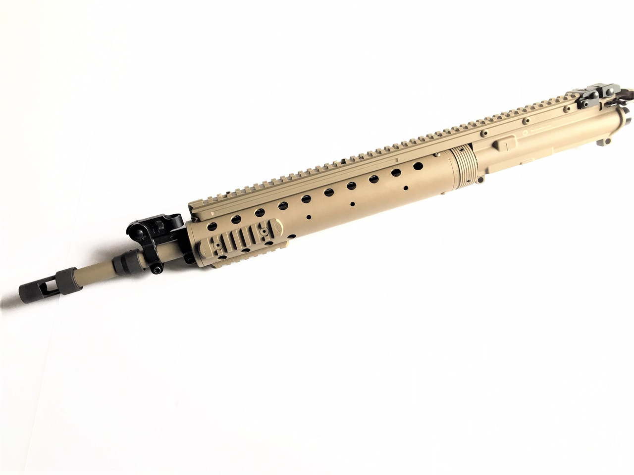 Mk12 Mod 0 SPR Precision Reflex (PRI) 18" Gen II URG 5.56 1:8 in FDE ...