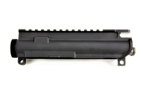 Mil-Spec M4 / AR15 upper receiver with hardware - with