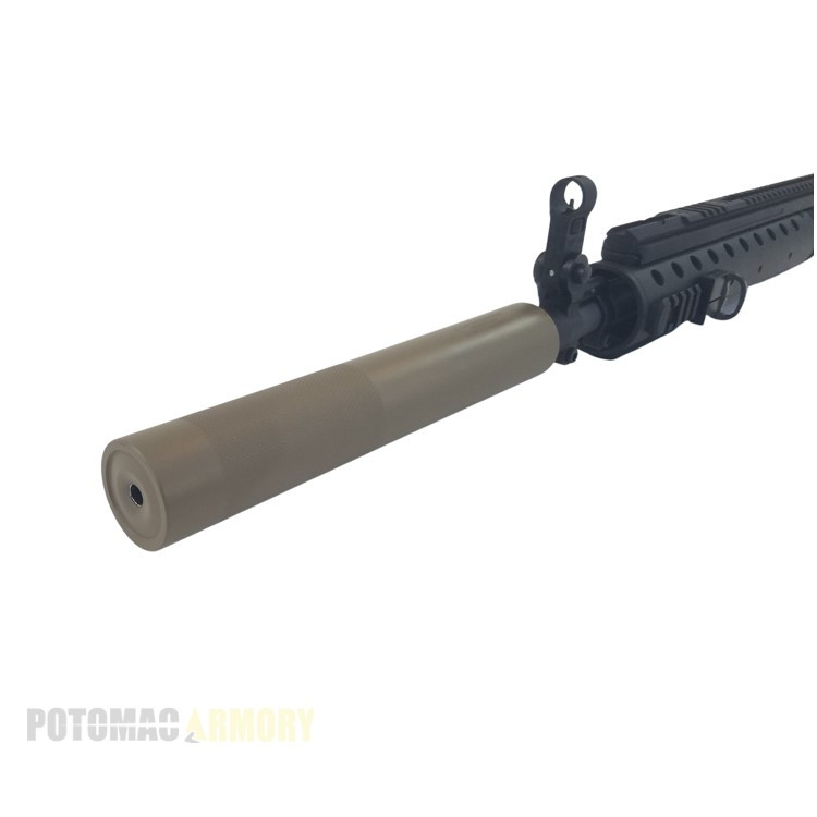 AEM-5 Ops Inc. Suppressor for Mk12 - new 2022 model from the Utah plant