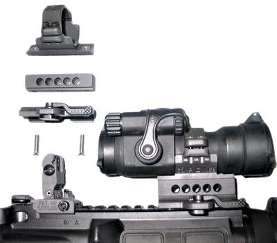 A.R.M.S. #22M68 full spacer for Aimpoint CompM2 and PRO | For Sale