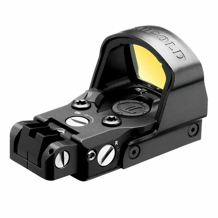 Leupold DeltaPoint Pro 2.5 MOA Red Dot - Black - 119688 | For Sale