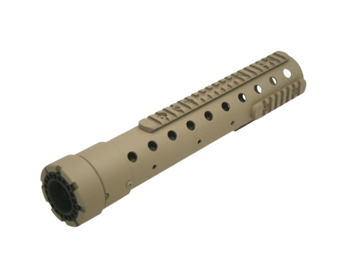 Mk12 Forearm Gen III in Dark Earth from PRI | For