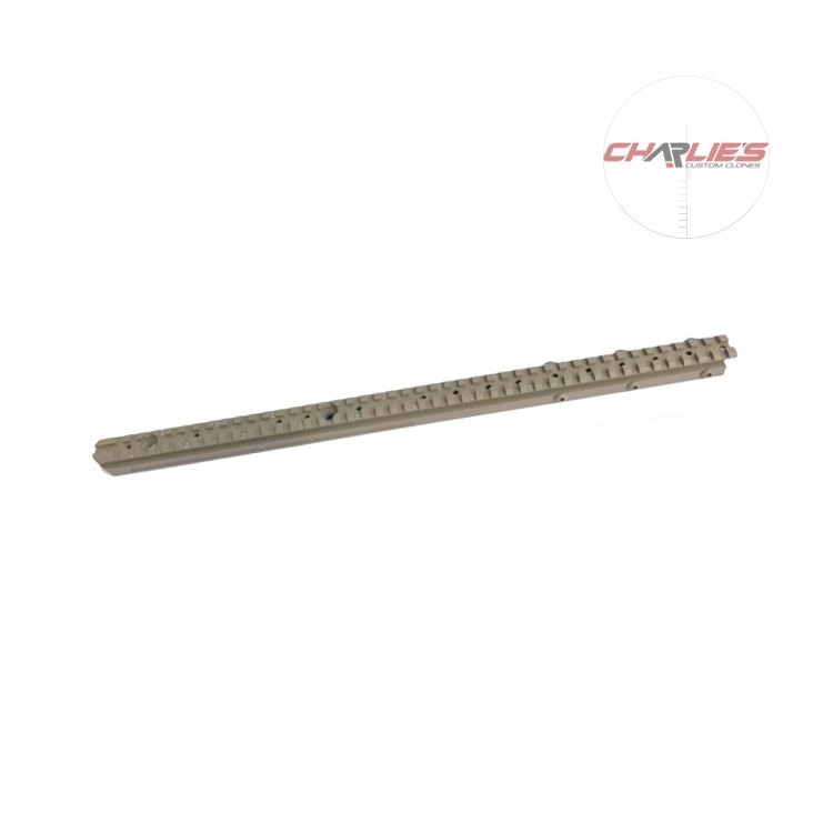 Mk12 Mod0 SPR Top "Swan" Rail - Dark Earth | FOR SALE