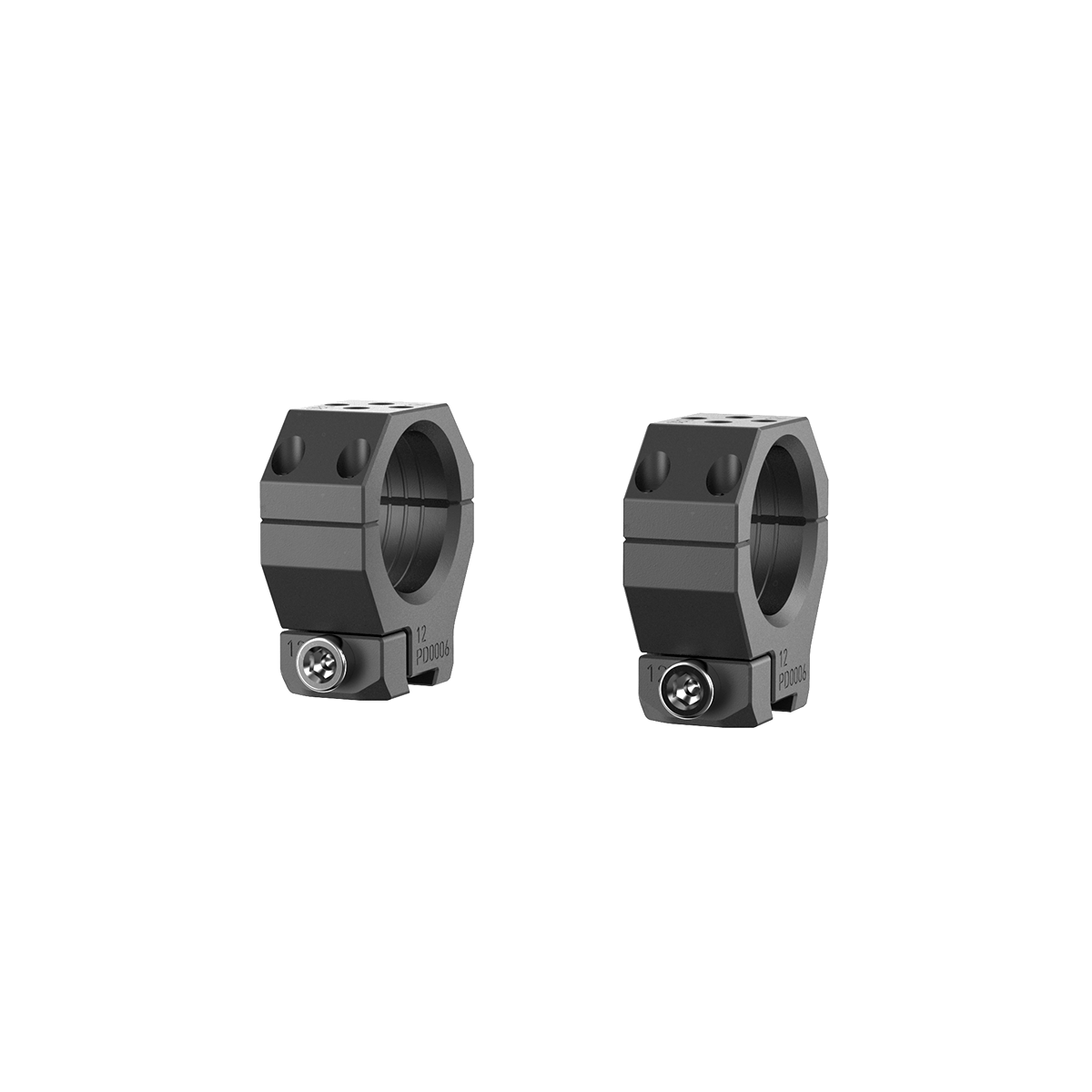 Audere PSR Precision Scope Rings - Made in Italy - For Sale in the USA