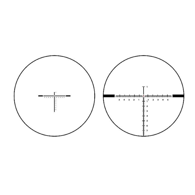 EOTech Vudu 5-25X50 FFP MD3 Reticle