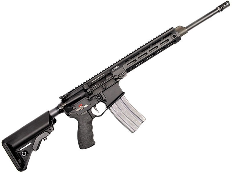LMT CQB MARS Monolithic 5.56mm rifle, 16" M-LOK