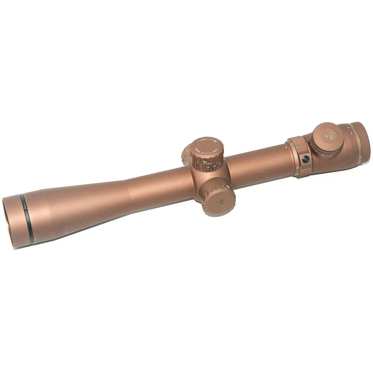 Leupold Mark 4 LR/T 3.5-10x40 M2 Illum TMR FDE/ Dark Earth M110 scope ...