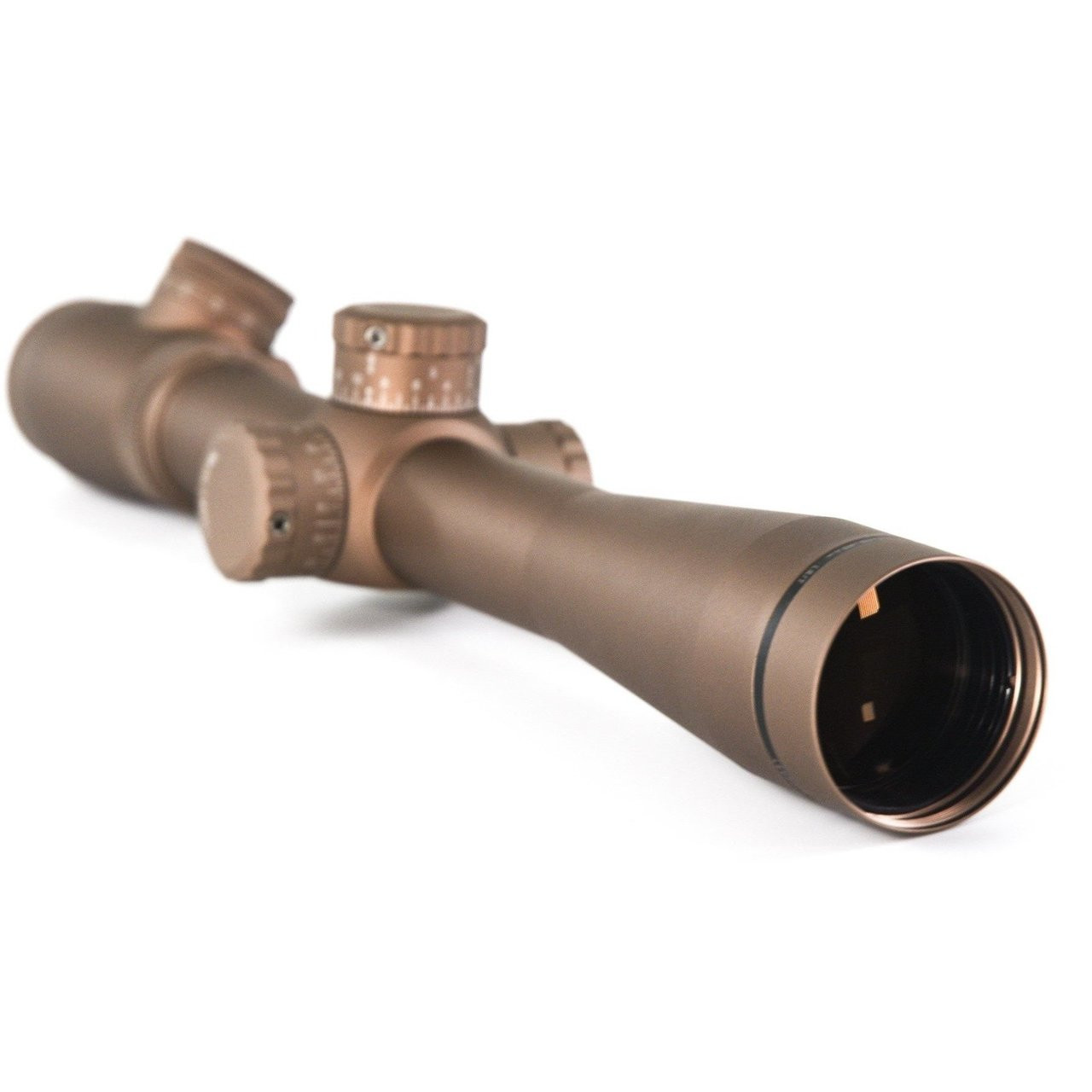 Leupold Mark 4 LR/T 3.5-10x40 M2 Illum TMR FDE/ Dark Earth M110 scope ...