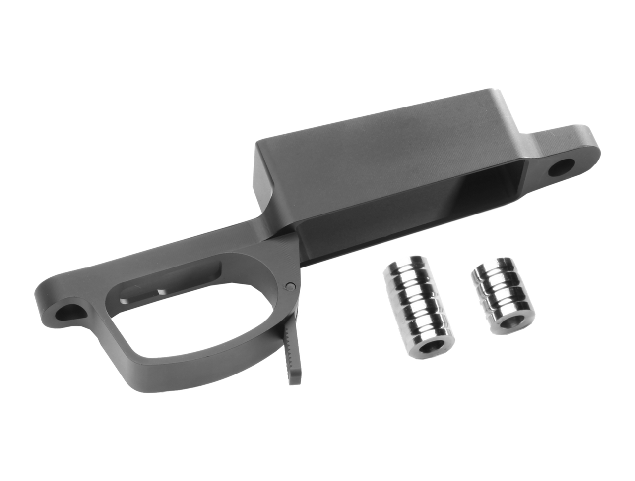 Badger Ordance M5 DBM Bottom Metal for M40 USMC Reminton 700 rifles