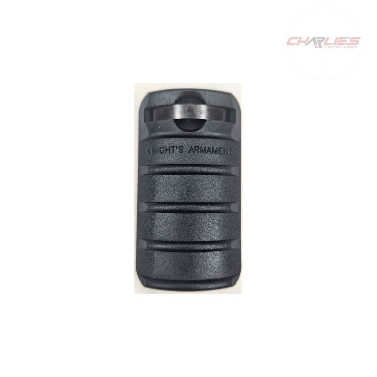 Knights Armament (KAC) 4 Rib RAS Rail Panel, NOS, BLK | For Sale