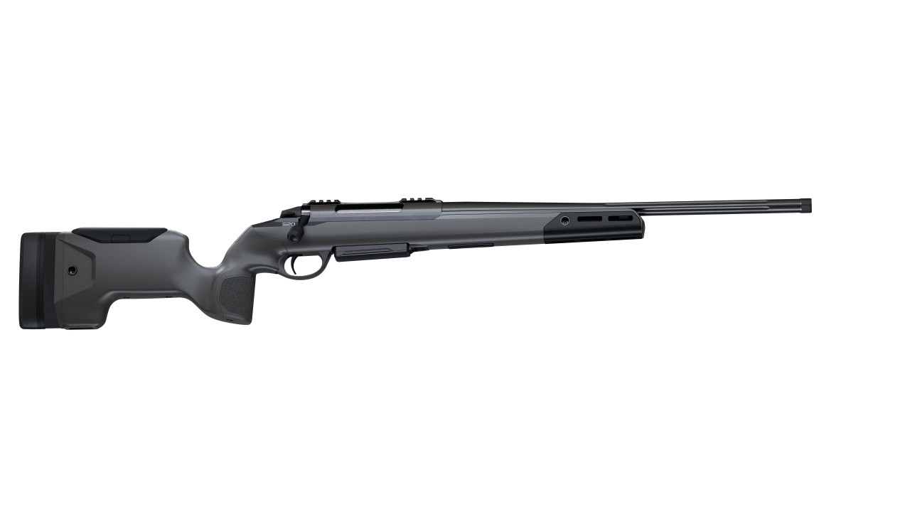 Sako S20 Precision .308 Win 24" | Charlie's Custom Clones