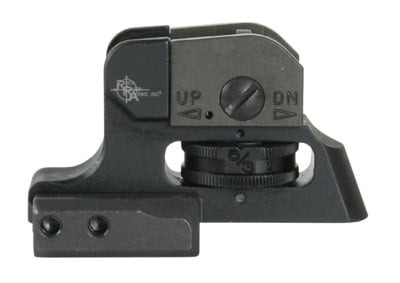 Rock River A2 Rear Sight Assembly - LMT Mk18 style - FOR SALE