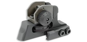 Rock River A2 Rear Sight Assembly - LMT Mk18 style - FOR SALE