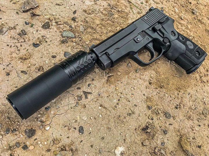 CGS MOD9SK 9mm Compact Silencer | For Sale