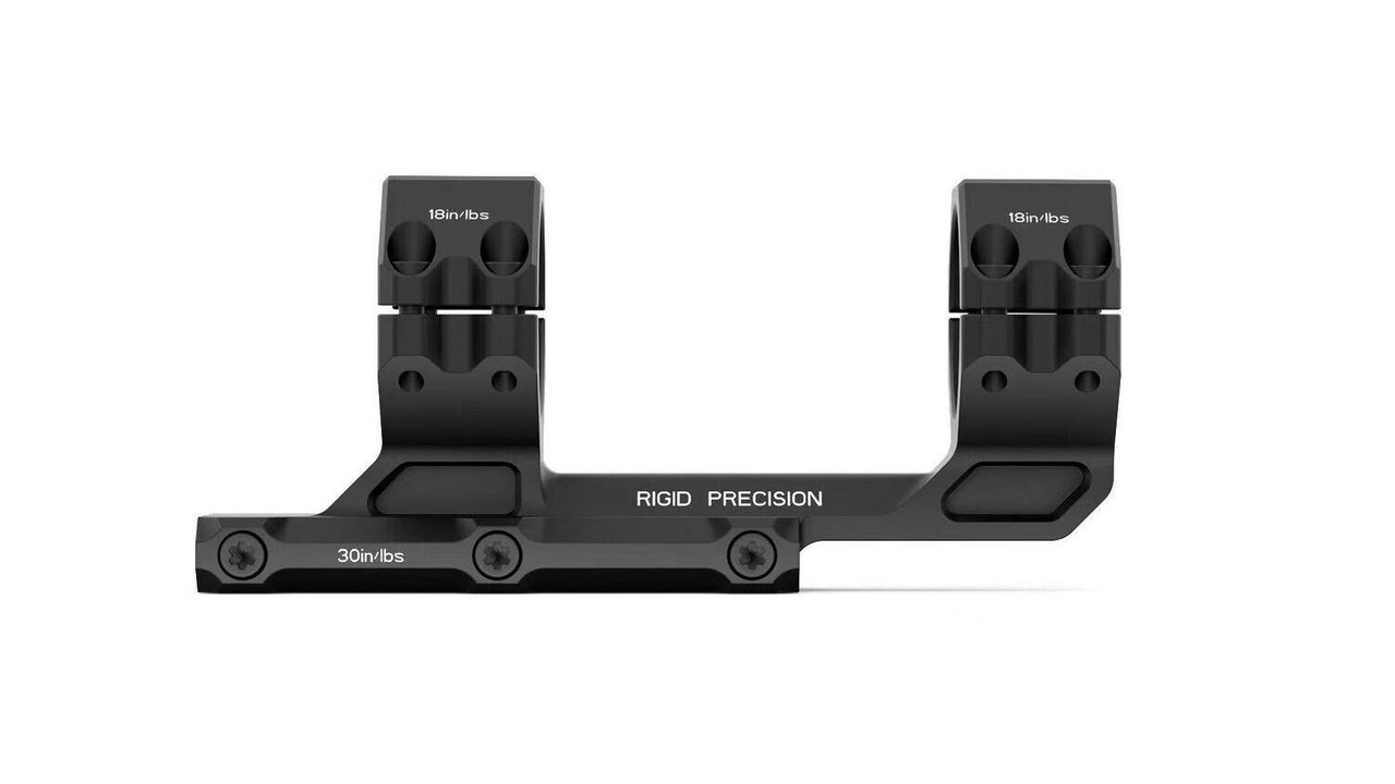 Arken Rigid Precision Scope Mount 30mm and 34mm
