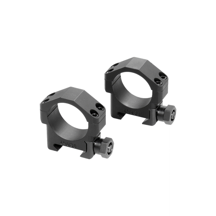 Badger Ordnance 30mm Alloy Scope Rings - Standard