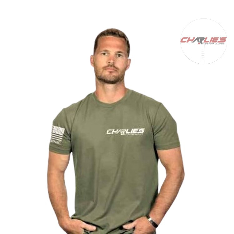 Mk12 Mod 1 T-Shirts from Nine Line and Charlies Custom
