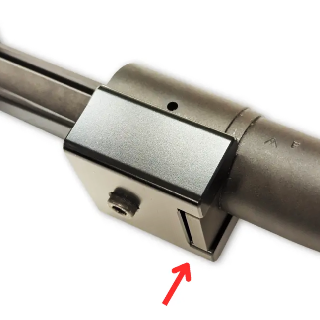 Badger Ordnance Recoil Lug Alignment Fixture for Remington 700 p/n: 306-04