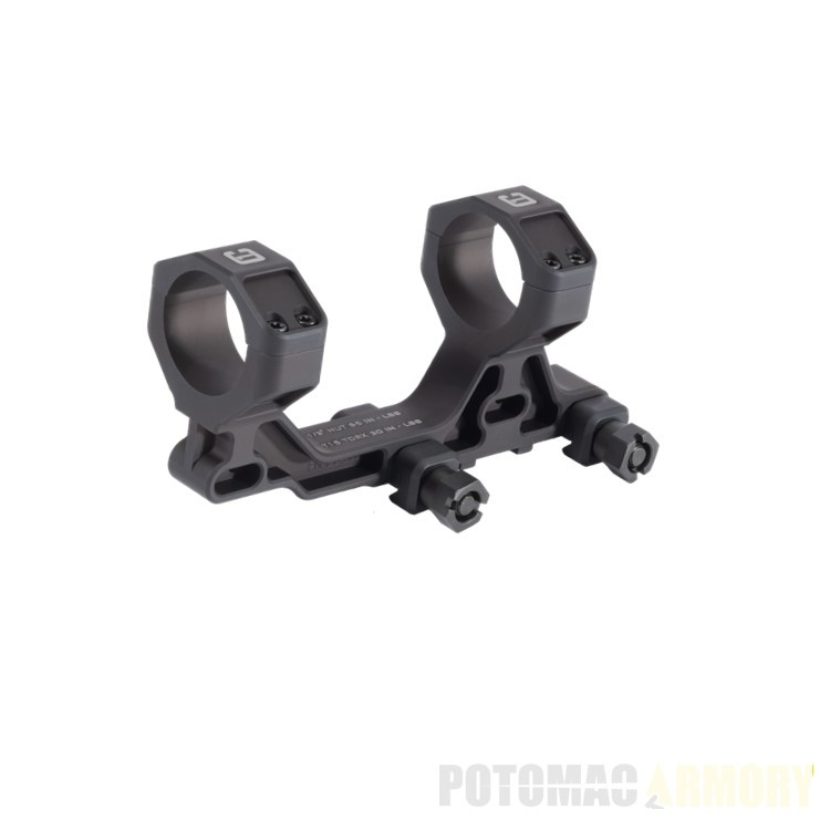 Badger Ordnance Condition One Modular Mount 34mm 1.93" (Assaulter ...