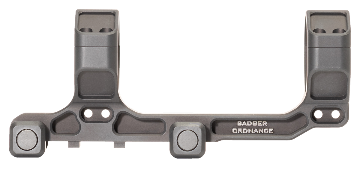 Badger Ordnance Condition One 34mm mount, 1.54" 0 MOA - 154-302B | For Sale
