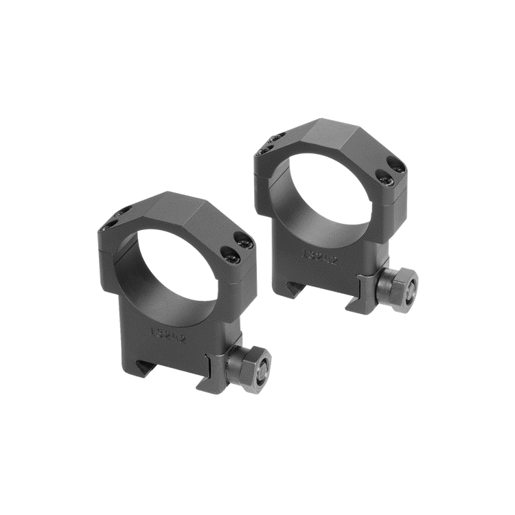 Badger Ordnance 34mm Alloy Scope Rings - High 1.275"