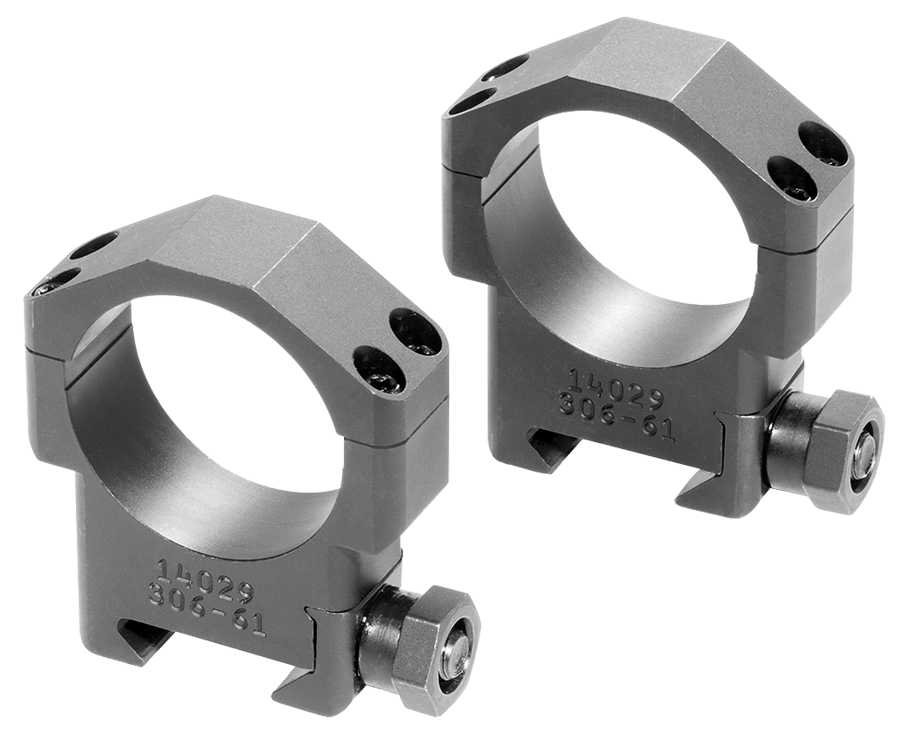 Badger Ordnance 34mm Scope Rings - High 1.125" 306-61