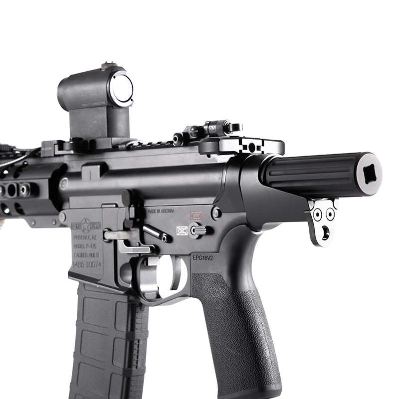 Maxim Pistol Buffer Housing Gen 7 PDW - for brace removal and pistol ...