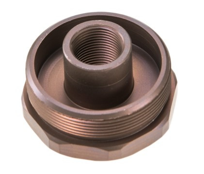 Rex Silentium direct thread mounts for Universal Hub - 11/16-24 TA ...