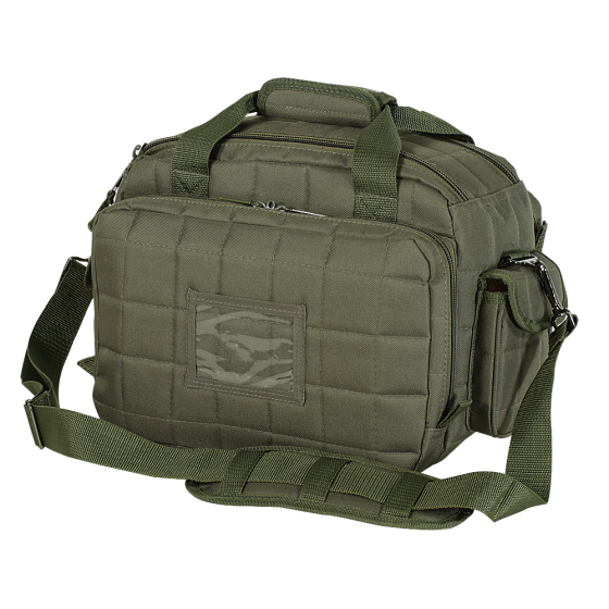 Voodoo Tactical Scorpion Range Bag - OD Green15-9649000000