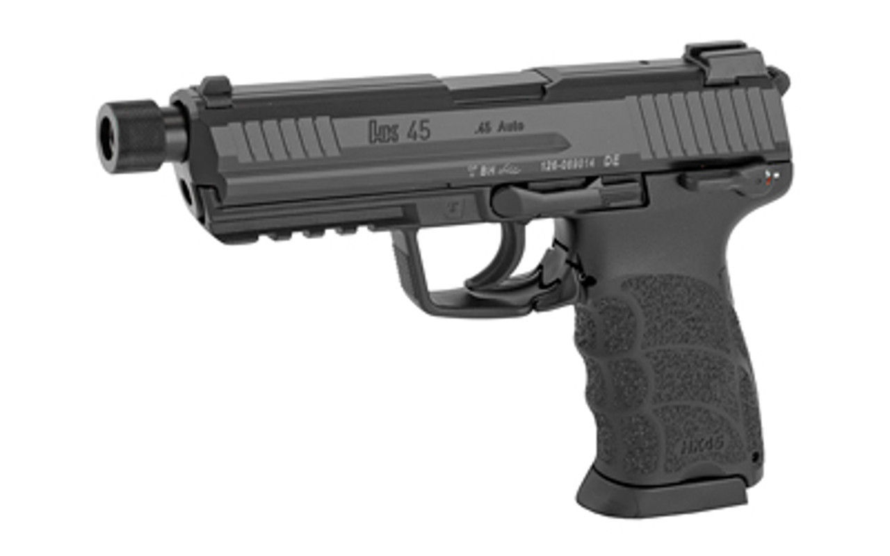 Heckler & Koch HK45 Tactical V1 DA/SA .45 ACP Pistol 81000030 | For Sale