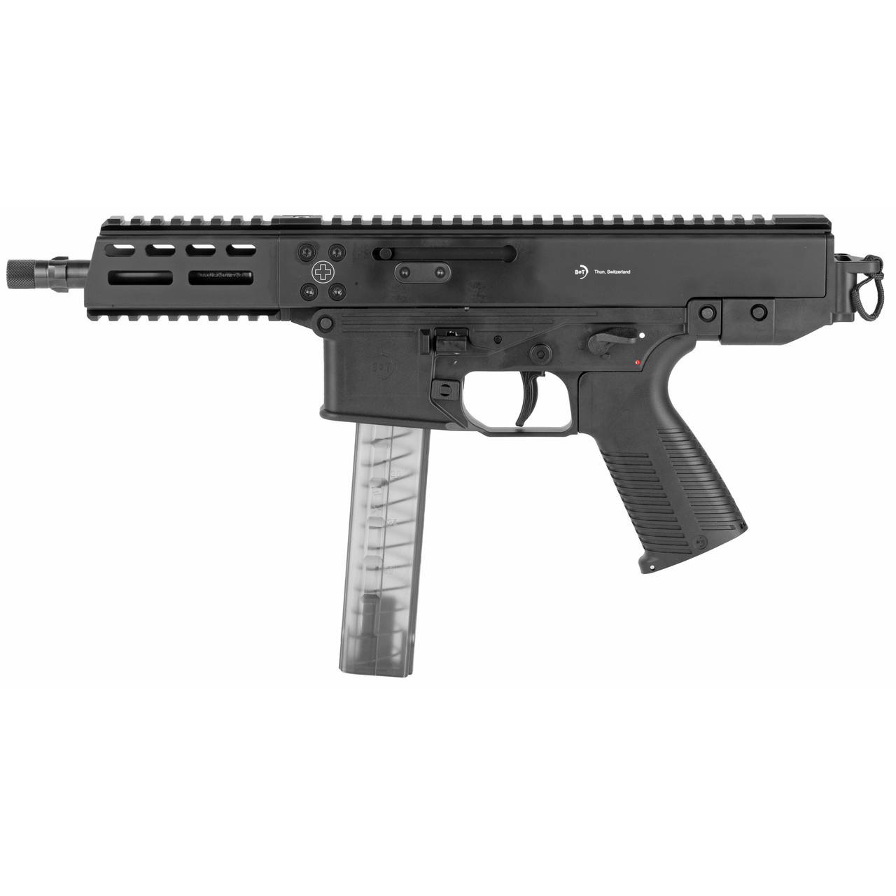B&T GHM9 Gen 2 9mm Pistol BT-450002-2 | For Sale