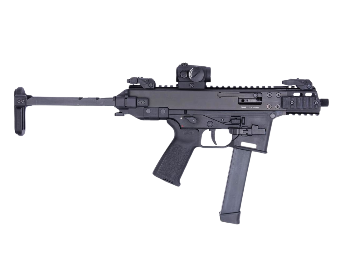 B&T Stock Telescopic For GHM9/45 BT-20506 | For