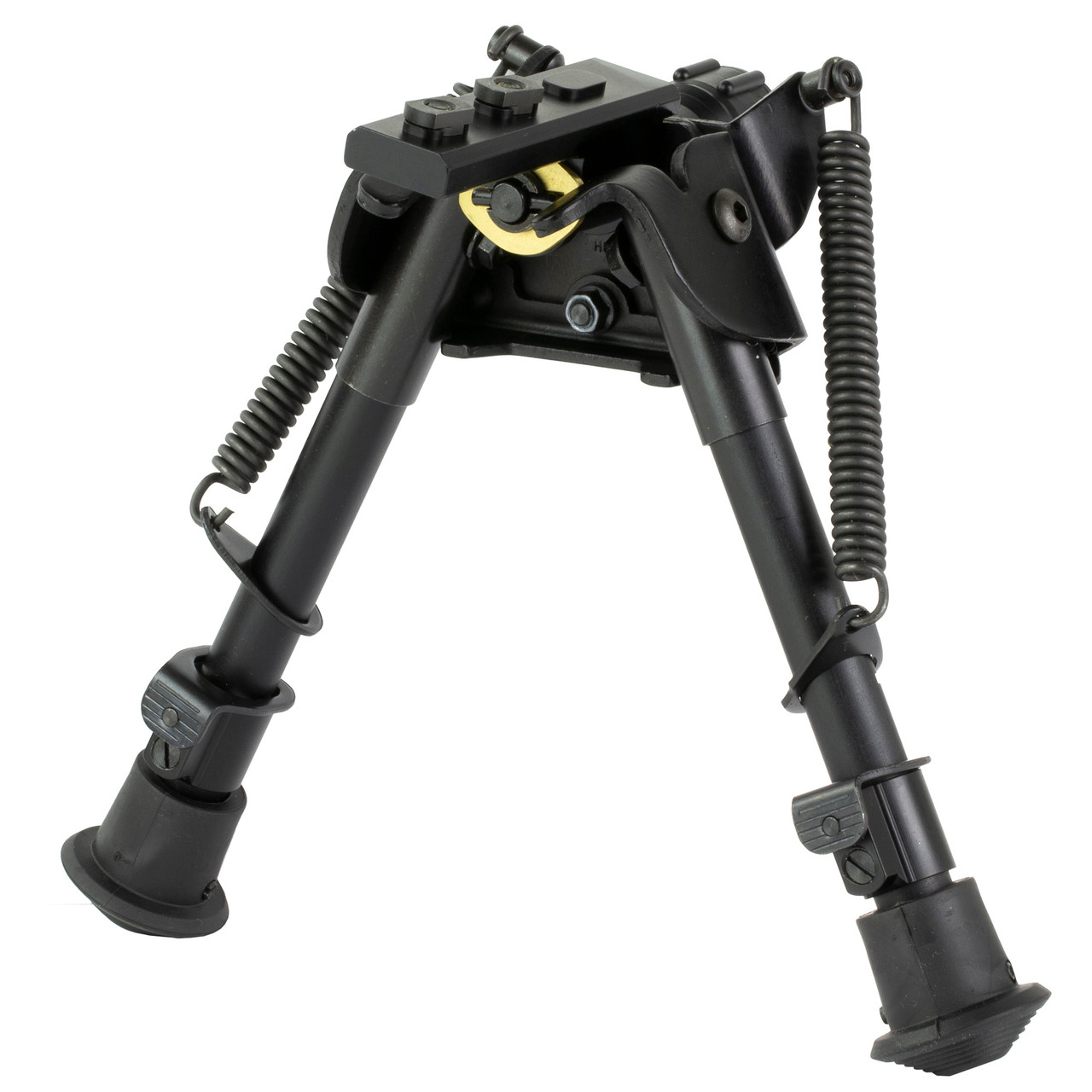 Harris Bipod 6-9" Swivel with Notched Legs - S-BRM-MLOK