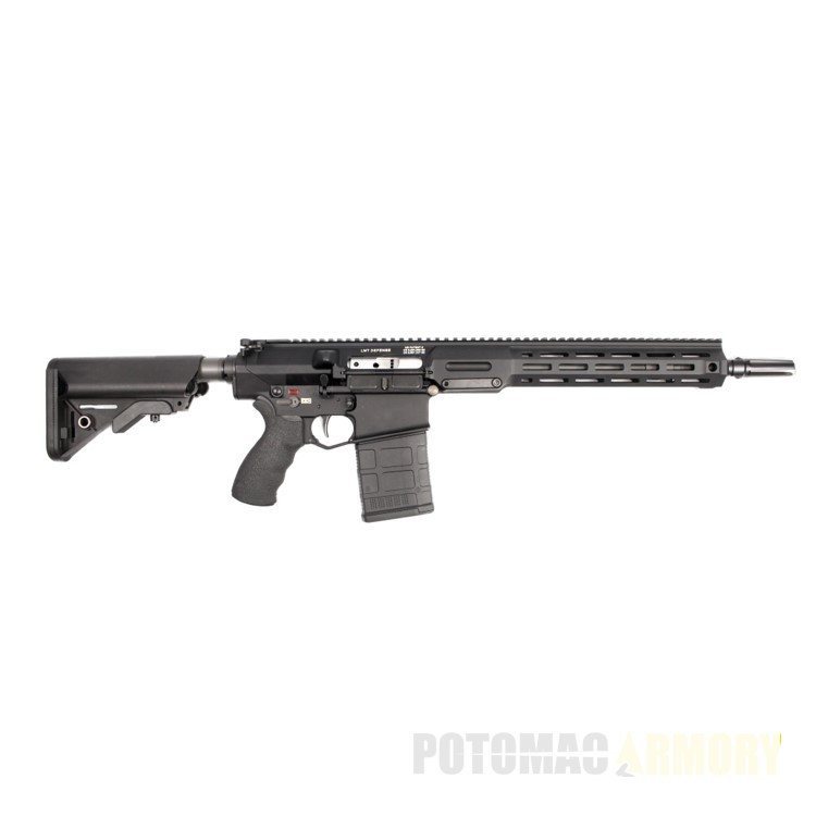 LMT MARS-H 7.62 Battle Rifle - 13.5"- Factory Pinned