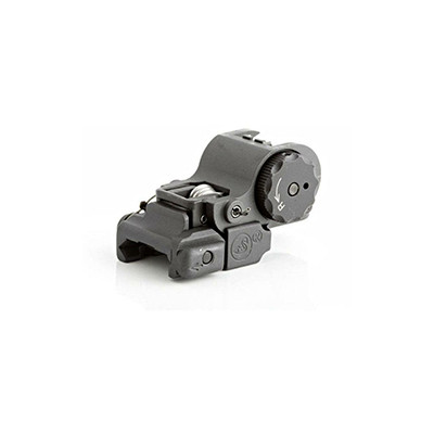 A.R.M.S. #40 Flip-up Rear Sight (BUIS)