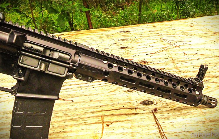 Colt M4 EPR Carbine Enhanced Patrol Commando - 11.5 - 6933-EPR