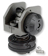 Rock River Arms A2 Standard Rear Sight Kit - AR0070STDKIT