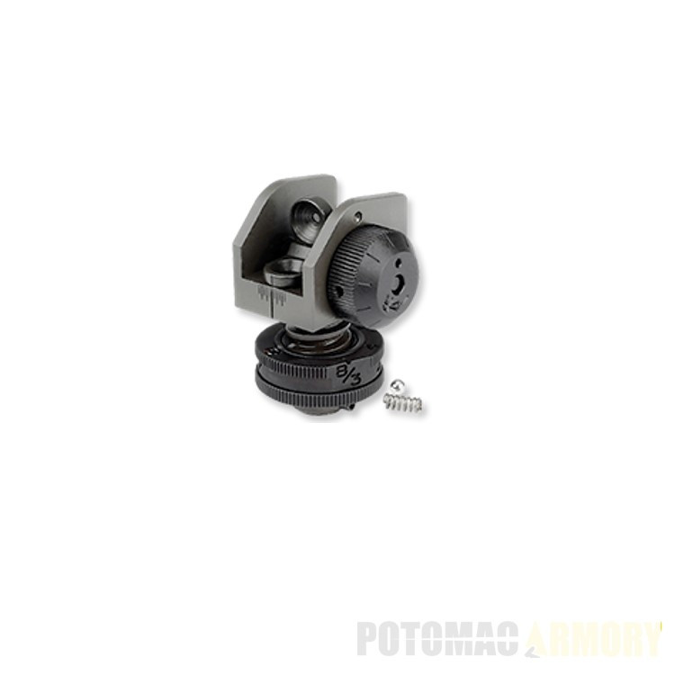 Rock River Arms A2 Standard Rear Sight Kit - AR0070STDKIT