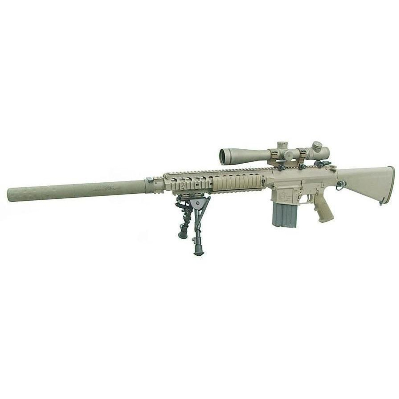 Leupold Mark 4 Lrt 35 10x40 M2 Illum Tmr Fde Dark Earth M110 Scope Nos Charlies Custom Clones