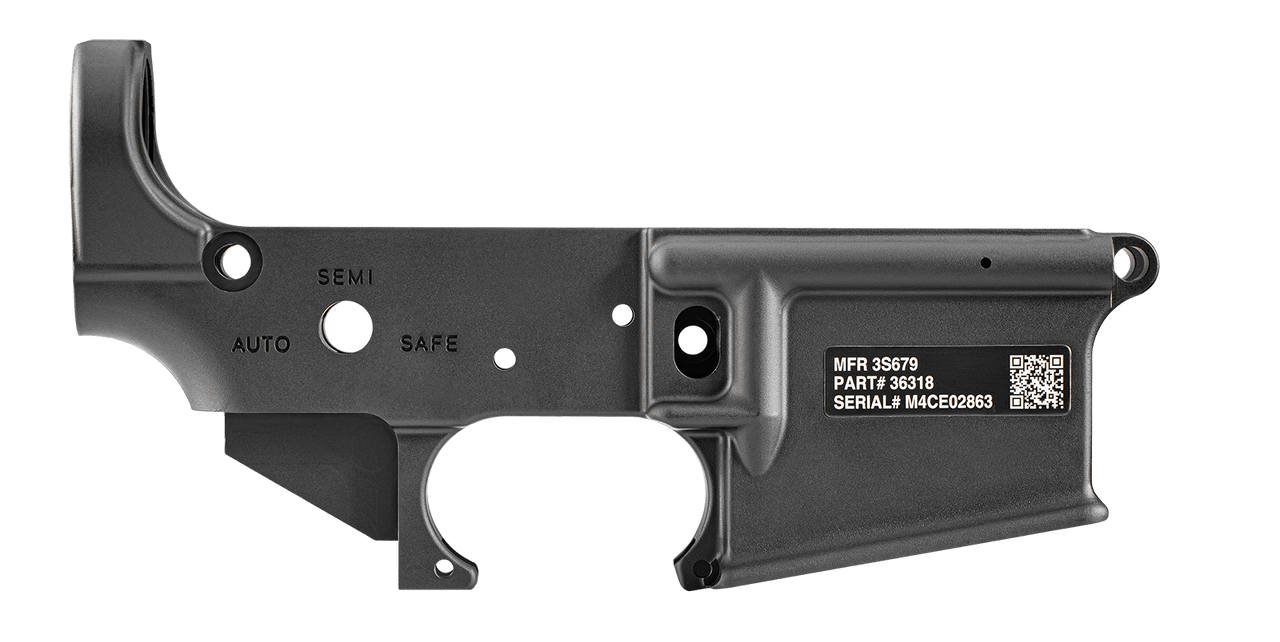FN Military Collector Series M4 Carbine Stripped Lower