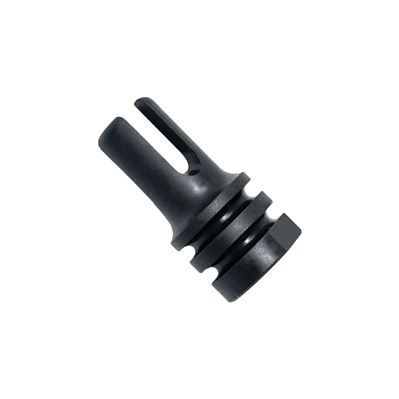 KAK Industry Type 1 3-Prong Duckbill Retro Flash Hider - 1/2X28