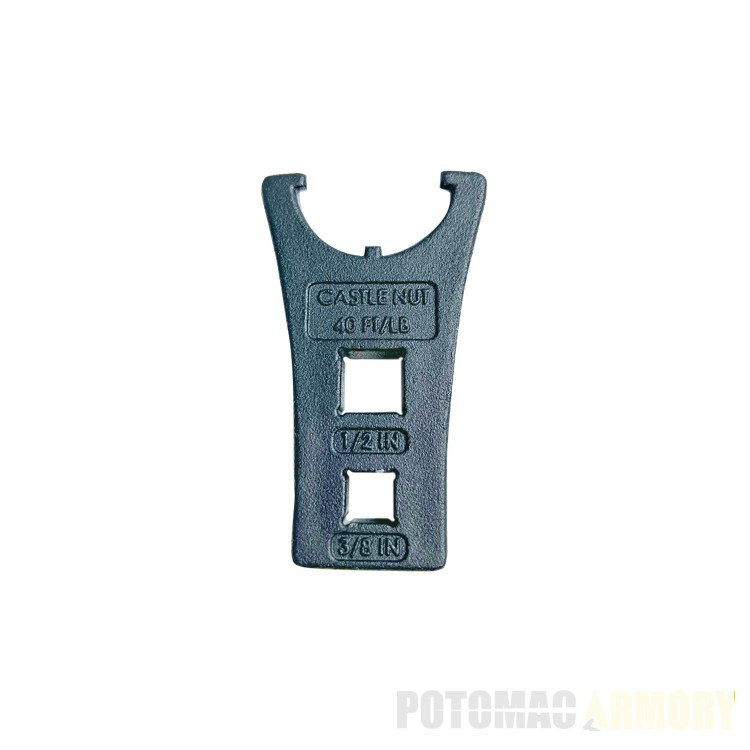AR-15 Crows Foot Castle Nut Wrench