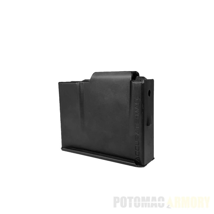 Accurate-Mag AICS Pattern .308 Win/7.62 NATO DSSF Magazine 5-Rounds ...