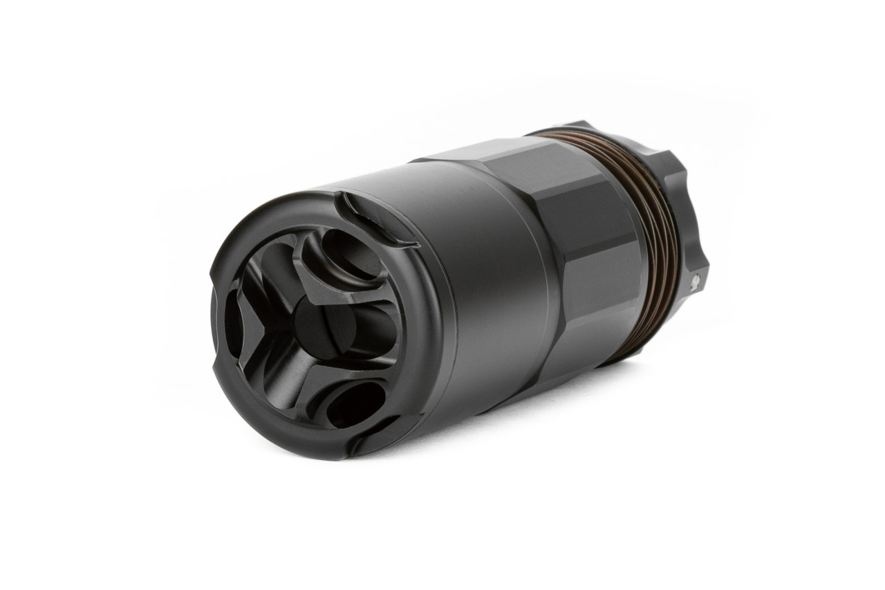 Griffin Armament Dual-Lok Blast Shield - Black