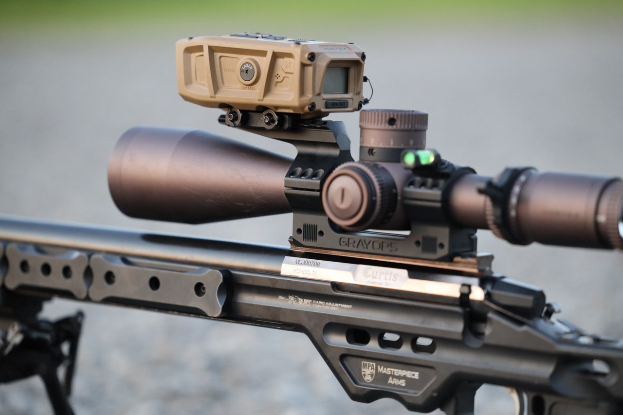 Gray Ops Precision Diving Board for Gray Ops Precision Scope Mounts - 34mm